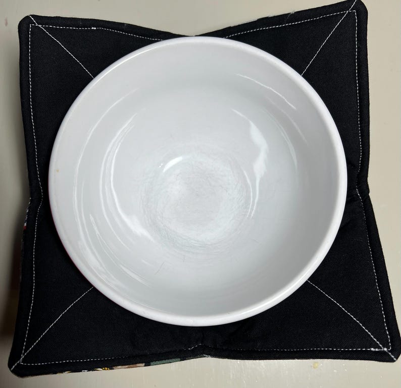 Marine Corps, USMC Microwaveable Bowl Cozy, Quilted and Reversible - Etsy