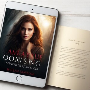Ebook Cover Design, Fantasy Book Cover Design, Custom E-book Cover ...