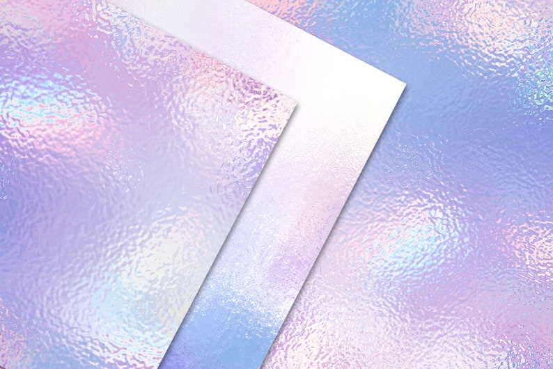 Holographic Foil Textures - Etsy