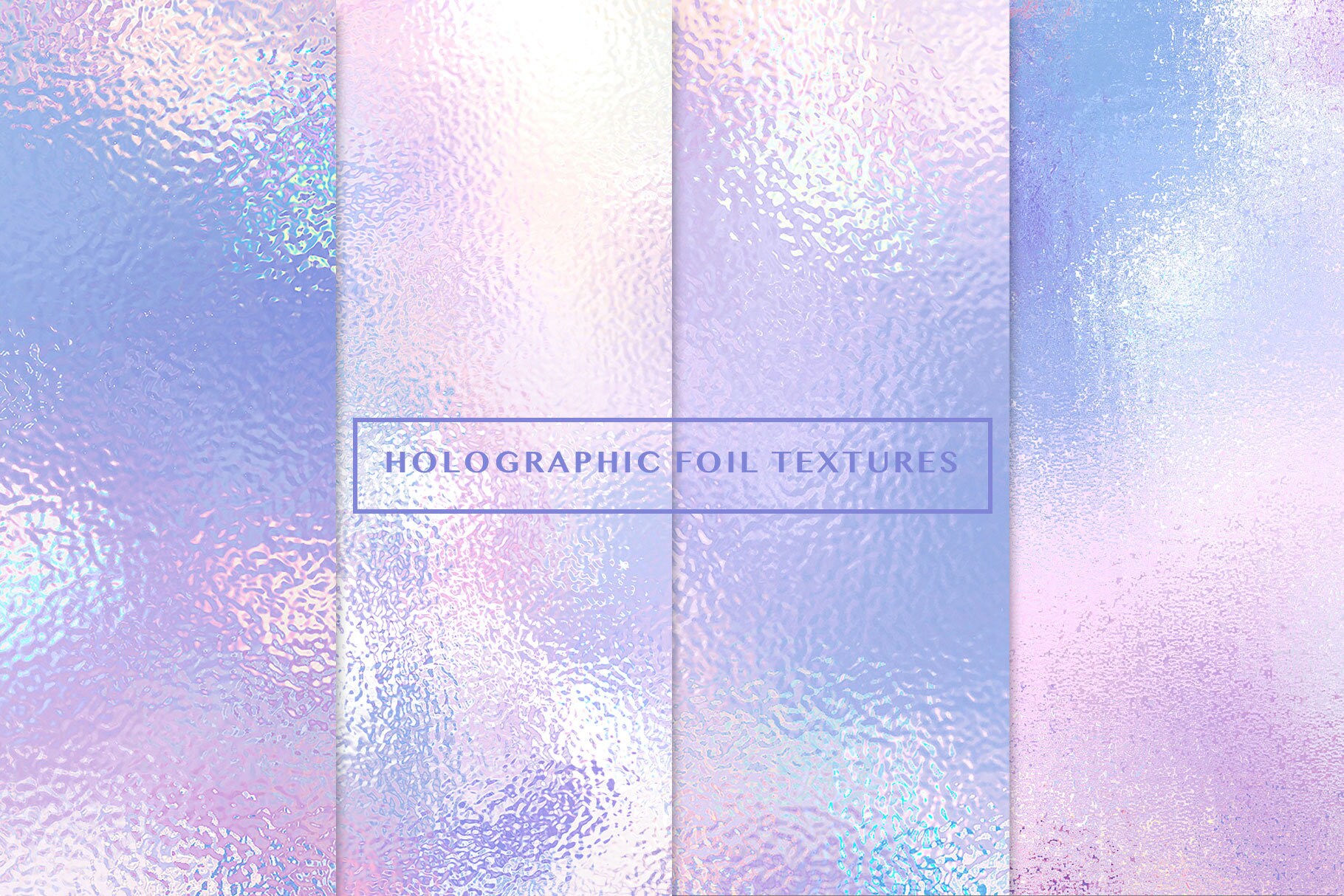 Holographic Foil Textures - Etsy
