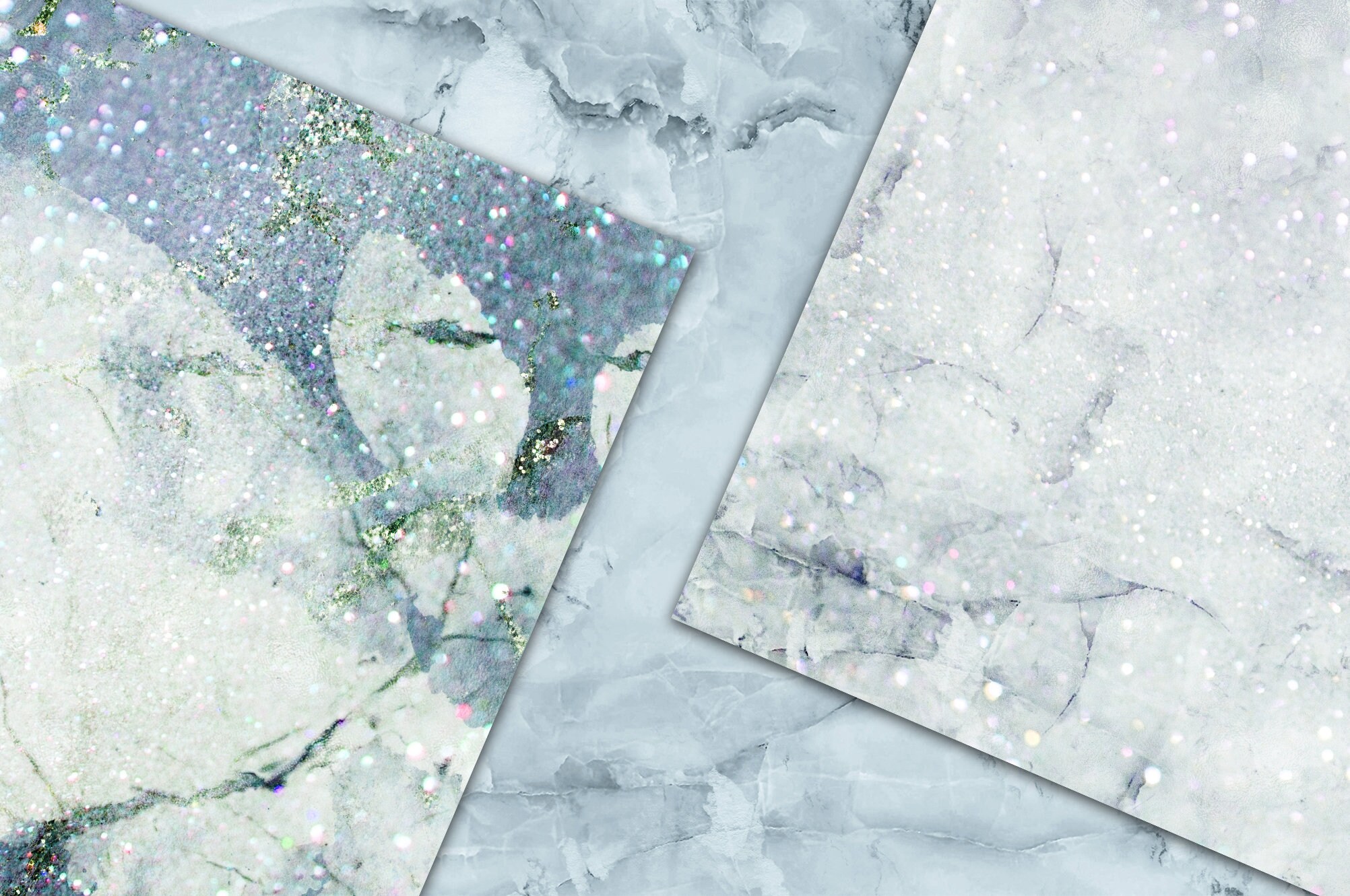 Marble Textures, Marble Digital Paper - Etsy
