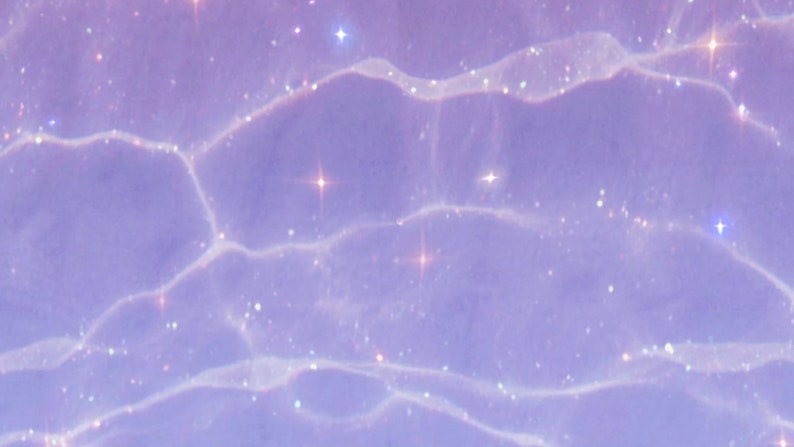 Animated Sparkly Purple Waves, Water Textures, Ripple Animation, Water ...