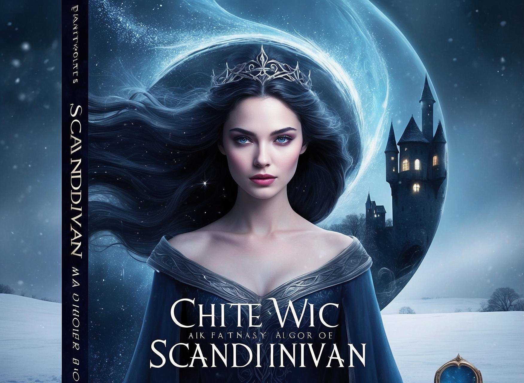 Fantasy Custom Book Cover Design, Fantastic Book Cover Design, Fantasy ...