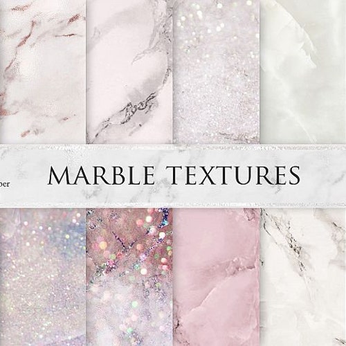 Marble Digital Paper. Marble Wallpaper Marble Background - Etsy