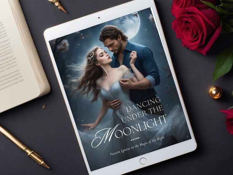 Book Cover Design, Custom Book Cover Design, Custom E-book Cover Design ...