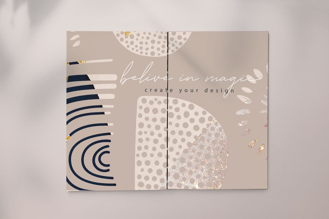 Abstract Shapes Png Overlays - Etsy