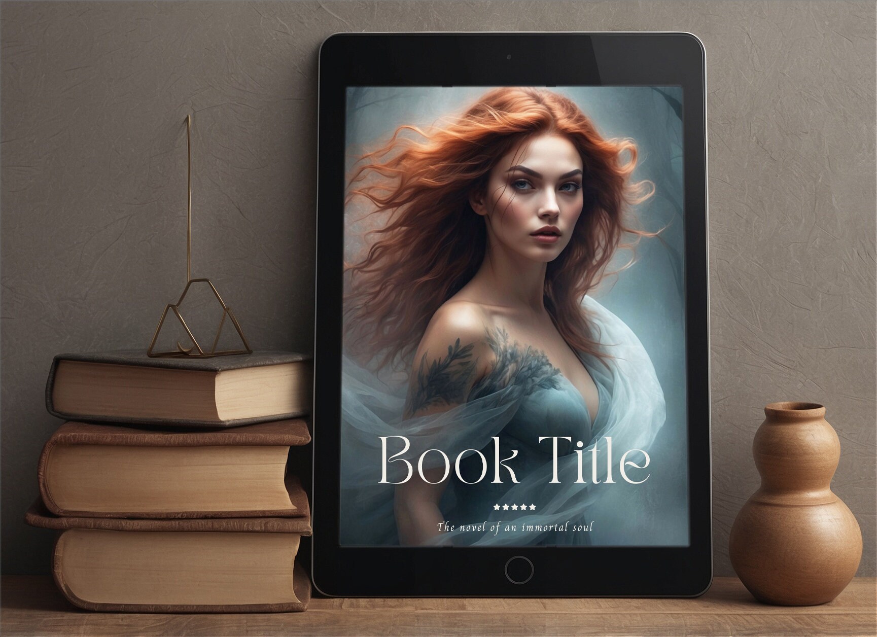 Book Cover Design, Custom Book Cover Design, Custom E-book Cover Design, Fantastic Book Cover ...