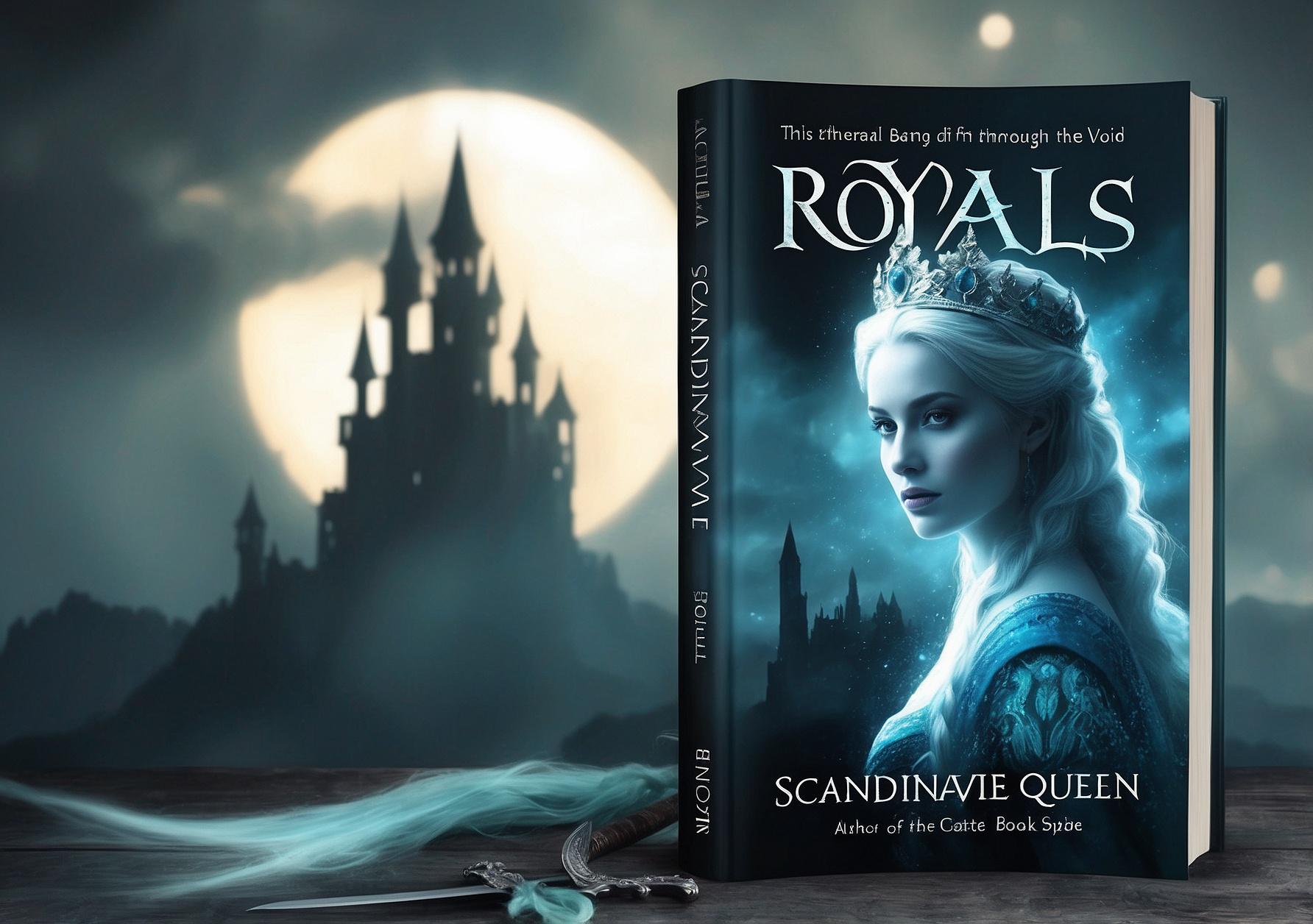 Fantasy Custom Book Cover Design, Fantastic Book Cover Design, Fantasy ...