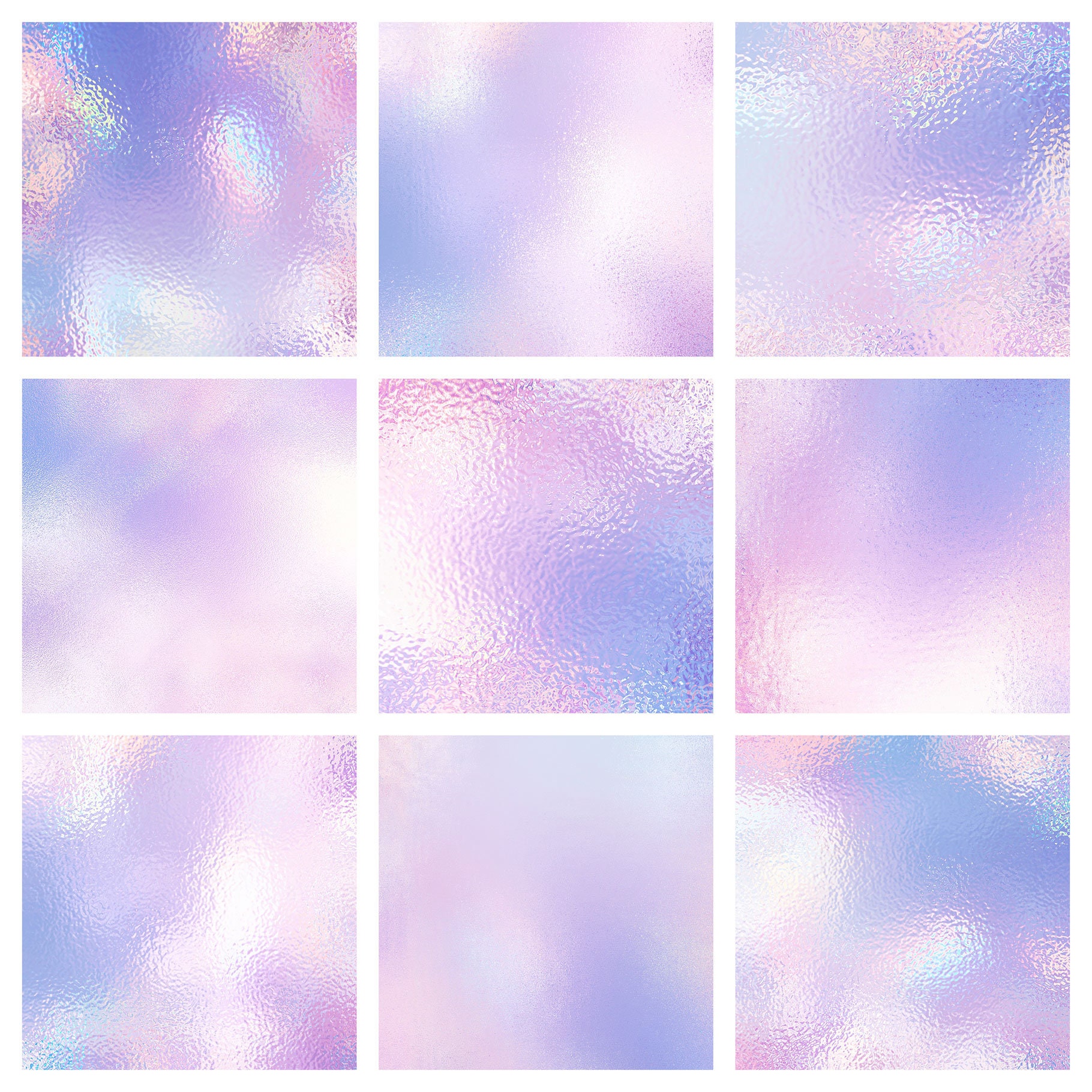 Holographic Foil Textures - Etsy