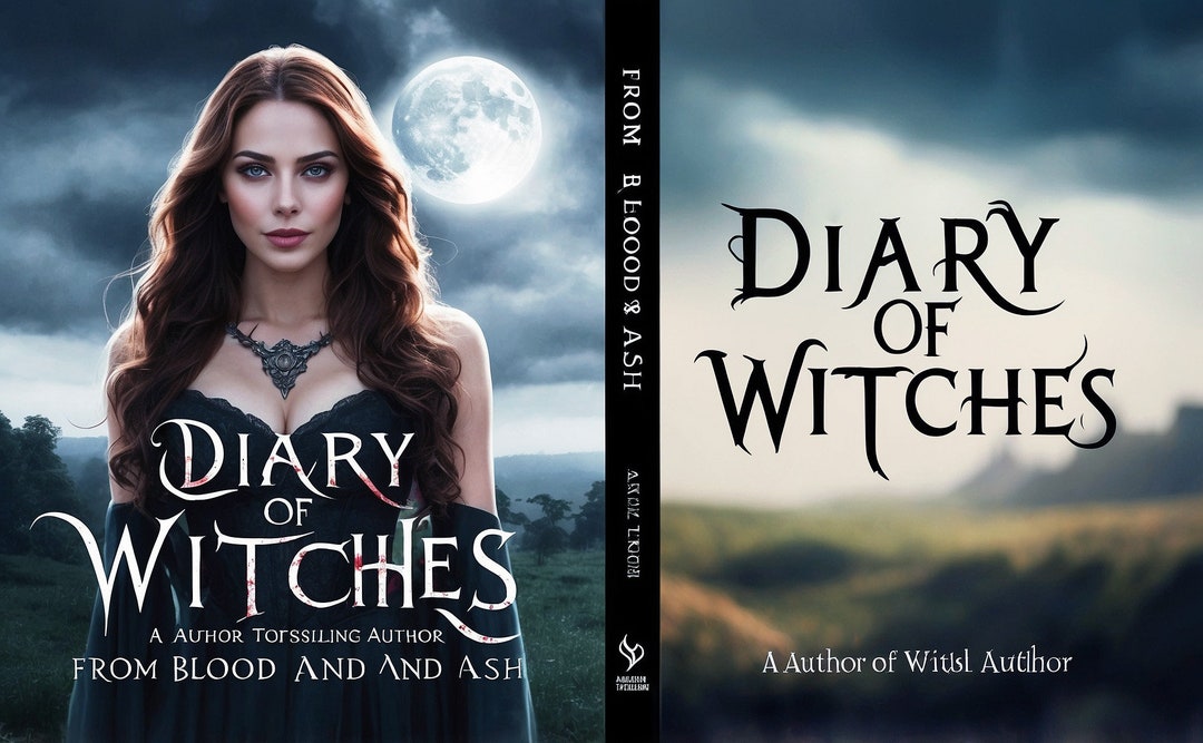 Fantasy Custom Book Cover Design, Fantastic Book Cover Design, Fantasy ...