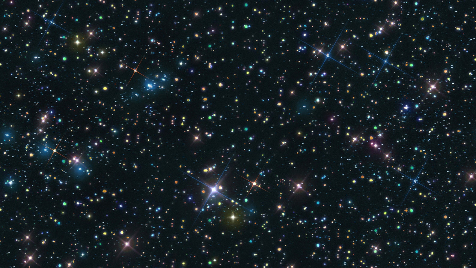 Animated Galaxy Background Animated Emotes Space Cosmic - Etsy