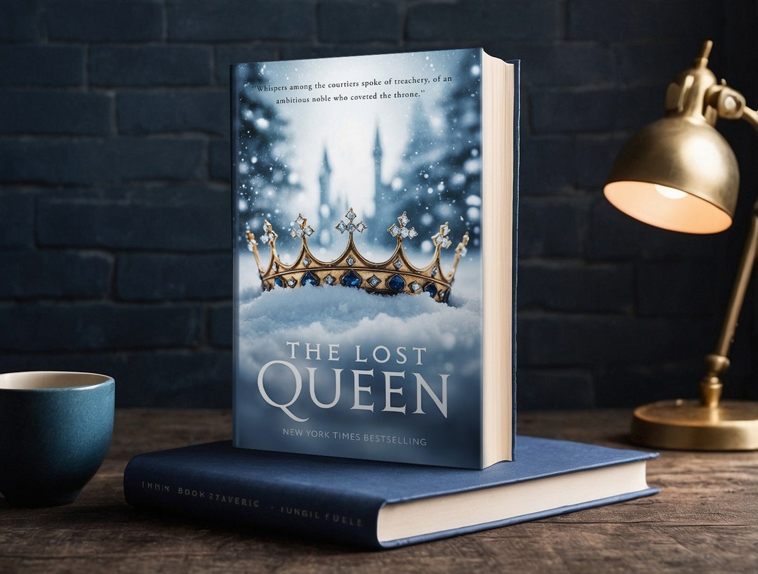 Fantastic Custom Book, Custom Book Cover Design, Custom E-book Cover ...