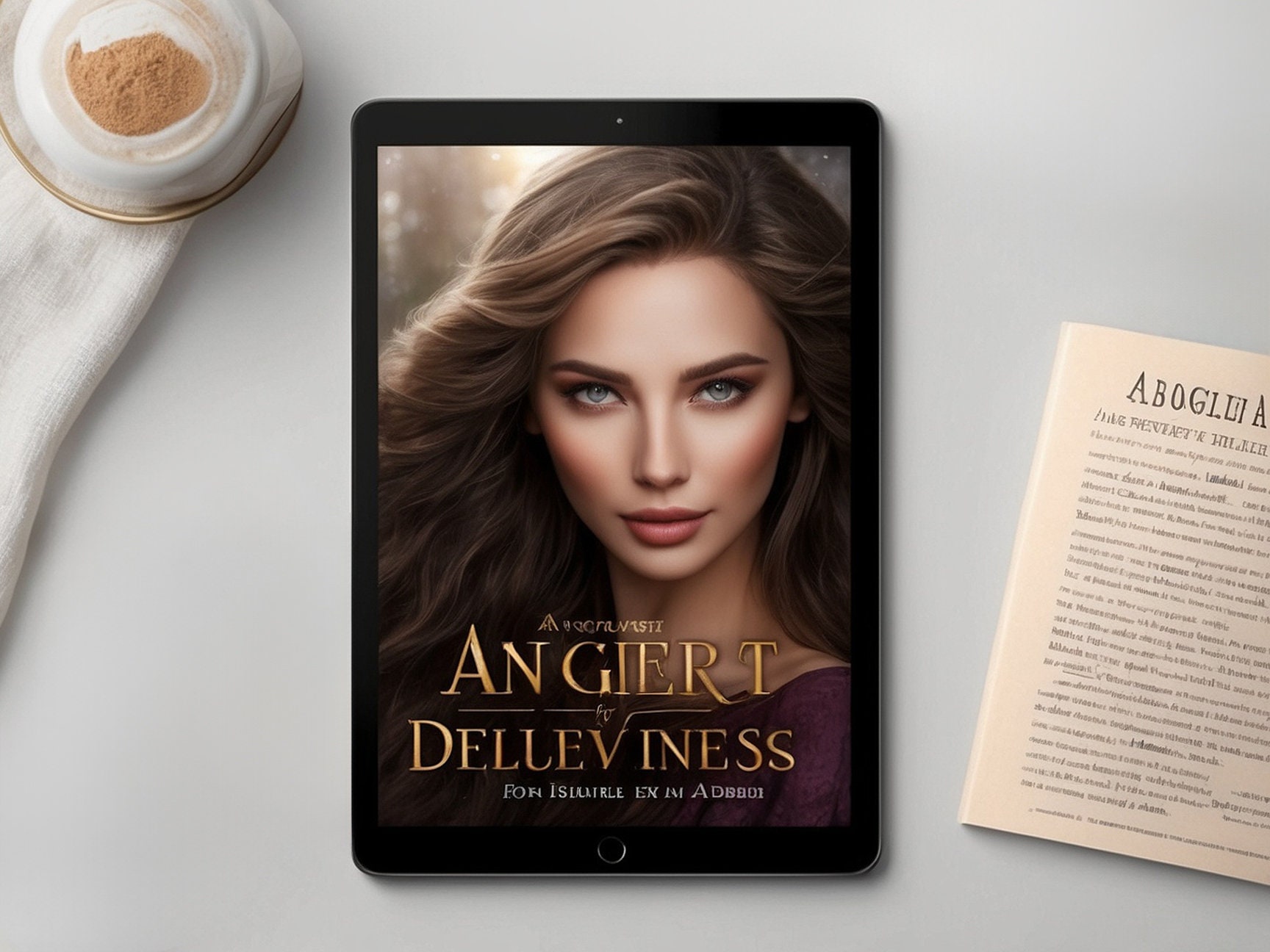 Ebook Cover Design, Fantasy Book Cover Design, Custom E-book Cover ...