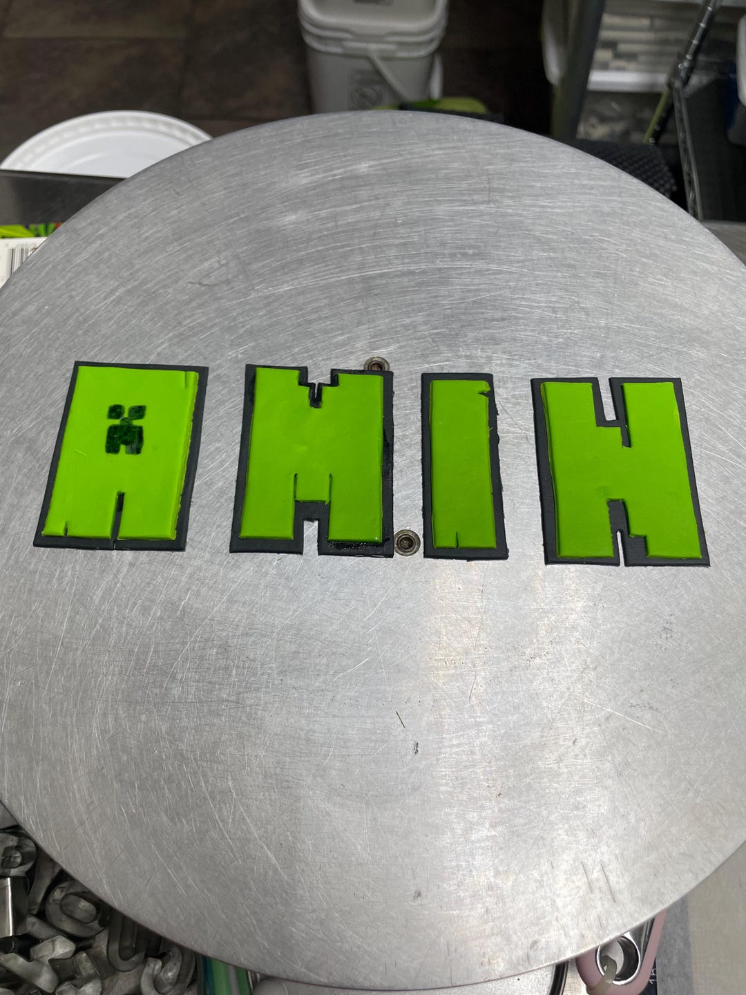 Custom Fondant Letters for Cake and Cupcakes accepts Requests - Etsy