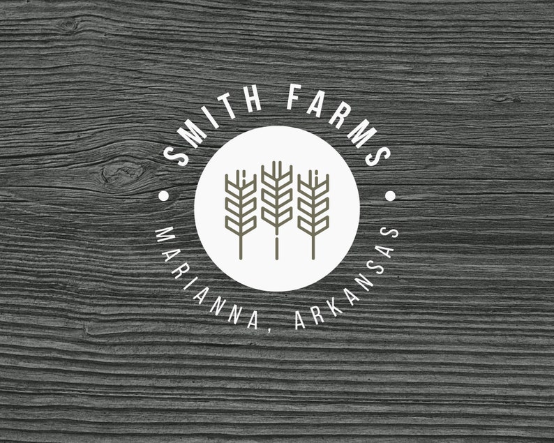 Modern Agriculture, Farm Branding Kit, Canva Template - Etsy