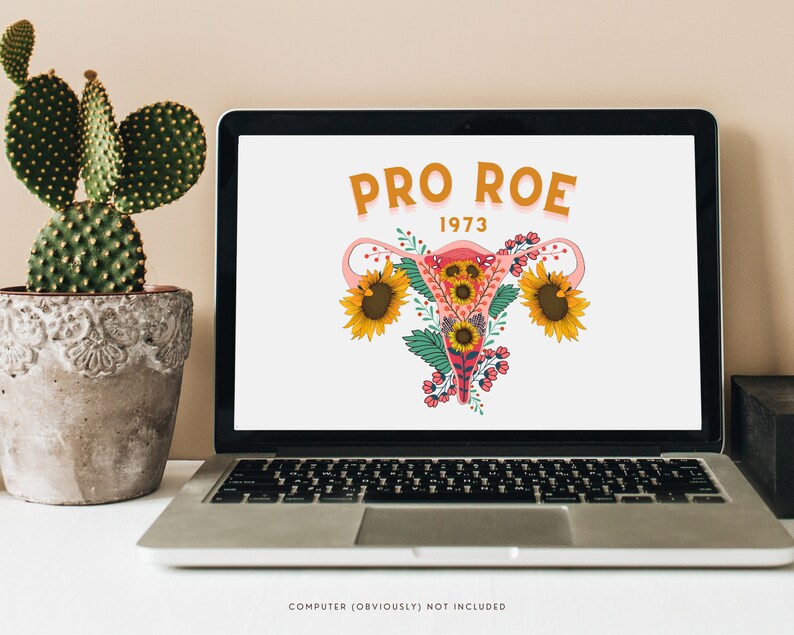 5 Pack Pro Roe Graphics | PDF, PNG, SVG Files | Digital Download - Etsy
