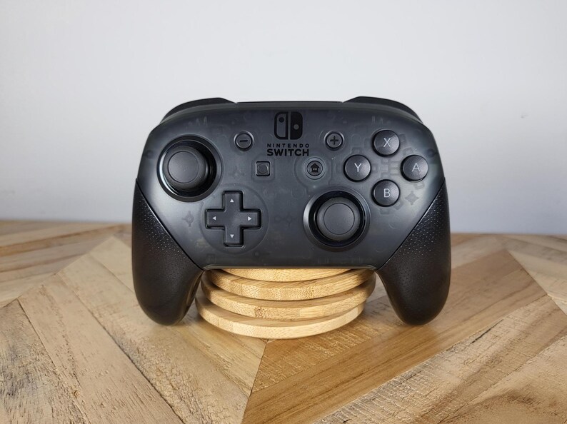 Custom Nintendo Switch Pro Controller With Painted Shell! - Etsy