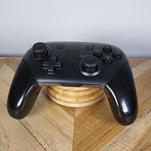 Custom Nintendo Switch Pro Controller With Painted Shell! - Etsy