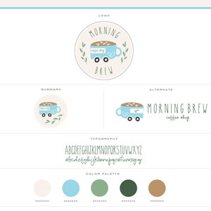 Custom Logo Design and Branding Kit - Custom Logo Design, Branding ...