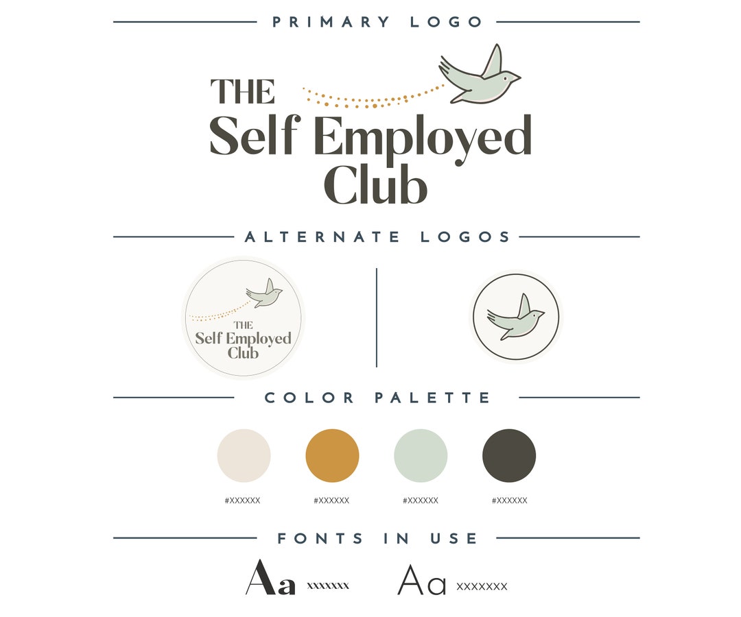 Logo Design and Branding, Custom Logo Design, Brand Kit, Business ...