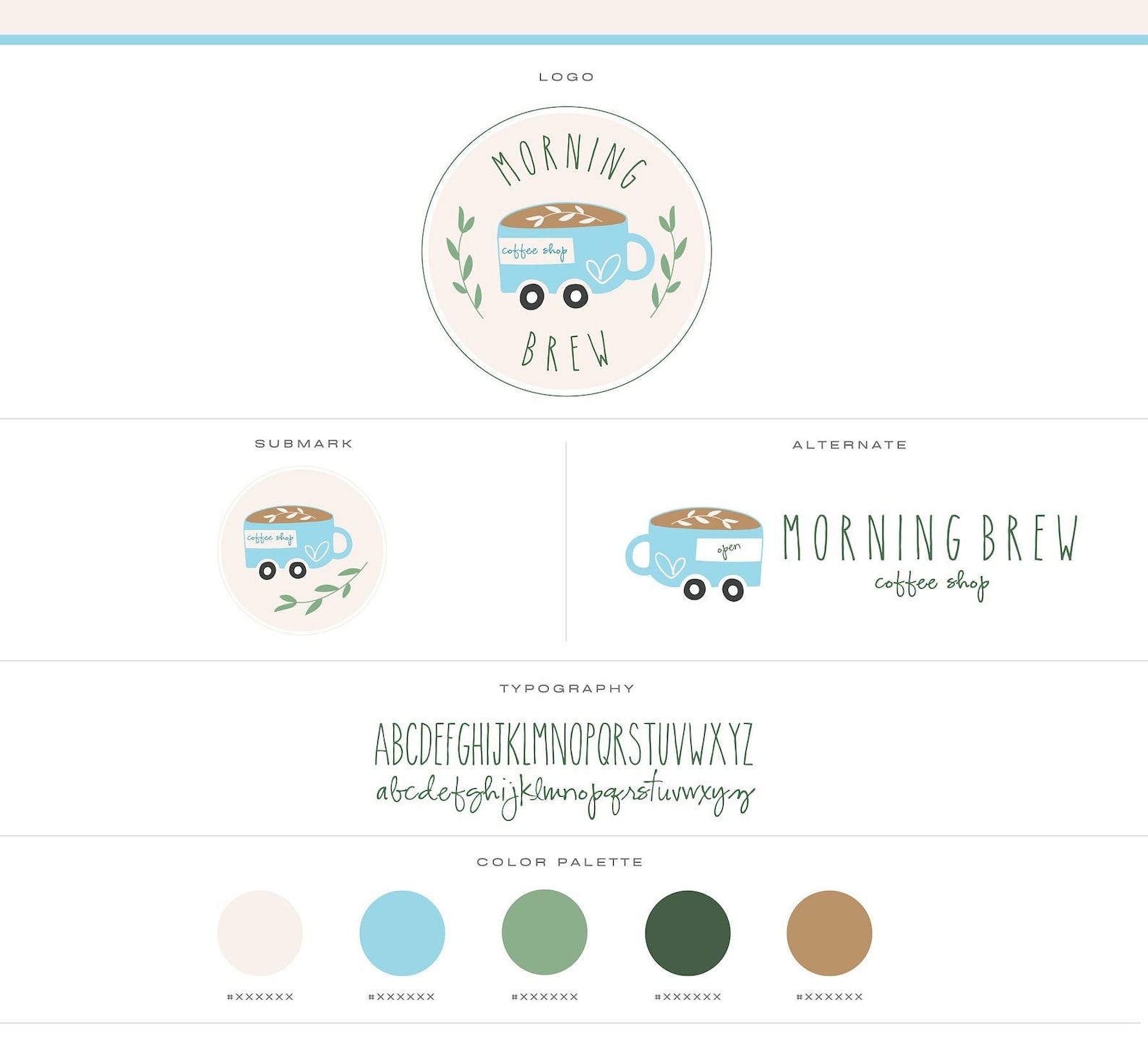 Custom Logo Design and Branding Kit Custom Logo Design, Branding ...