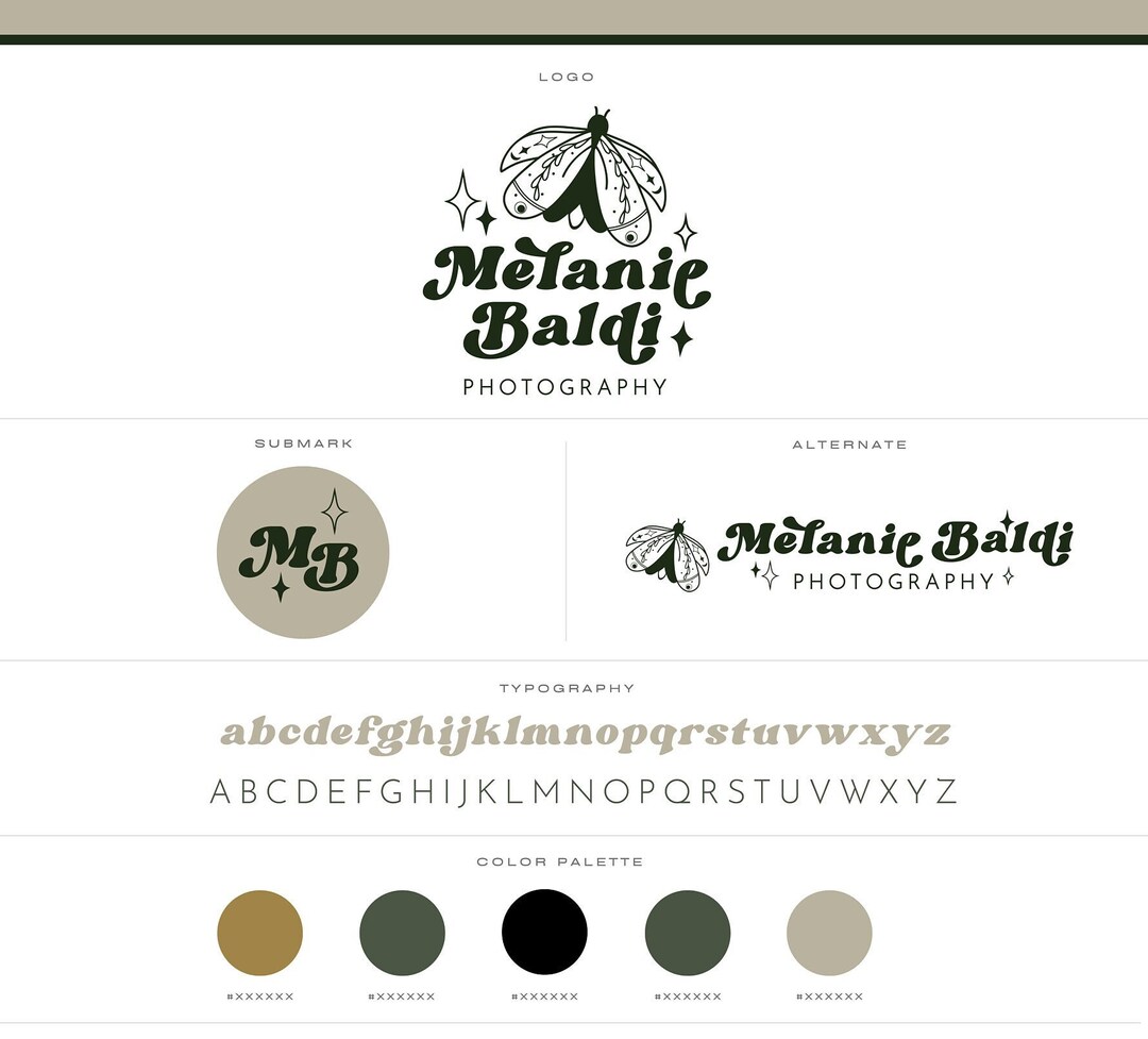 Custom Logo Design and Branding Kit - Custom Logo Design, Branding ...