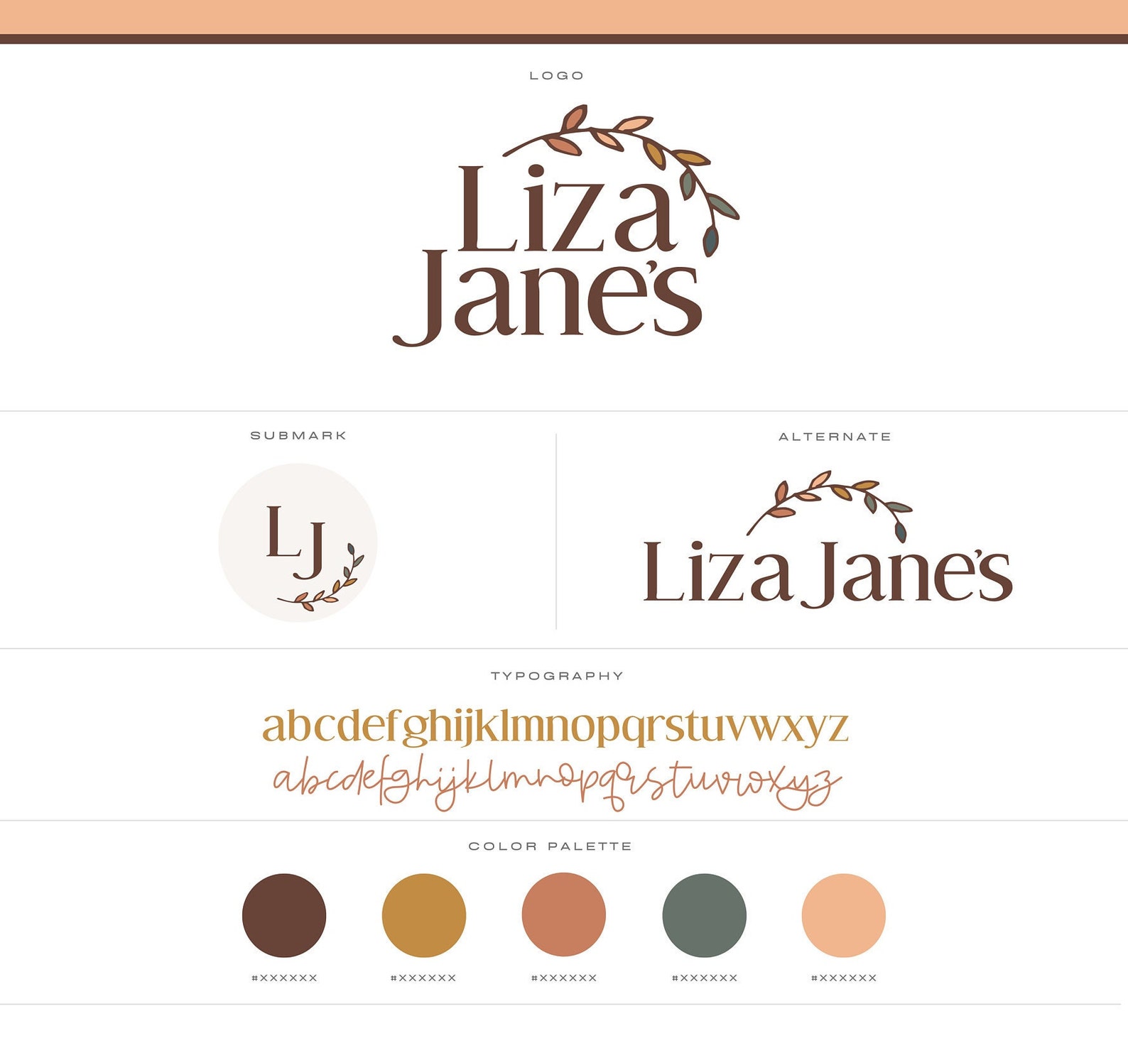 Custom Logo Design and Branding Kit Custom Logo Design, Branding ...