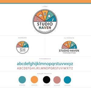 Custom Logo Design and Branding Kit Custom Logo Design, Branding ...