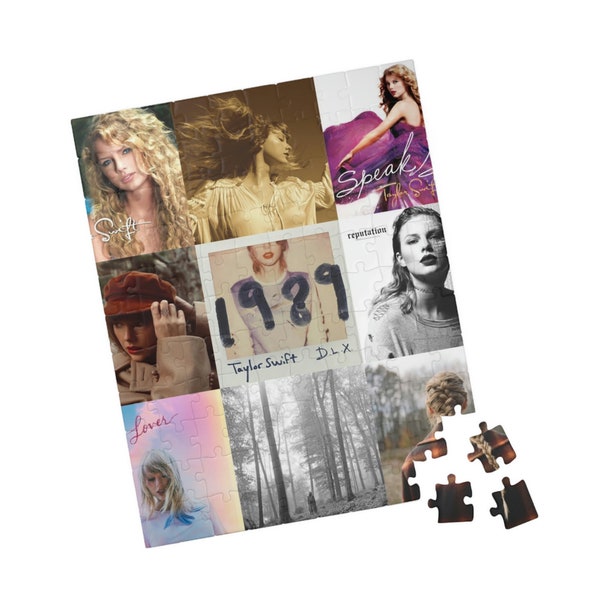 Jigsaw Puzzle - Etsy