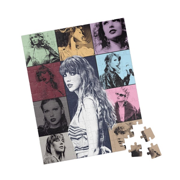 Taylorswift Puzzle - Etsy