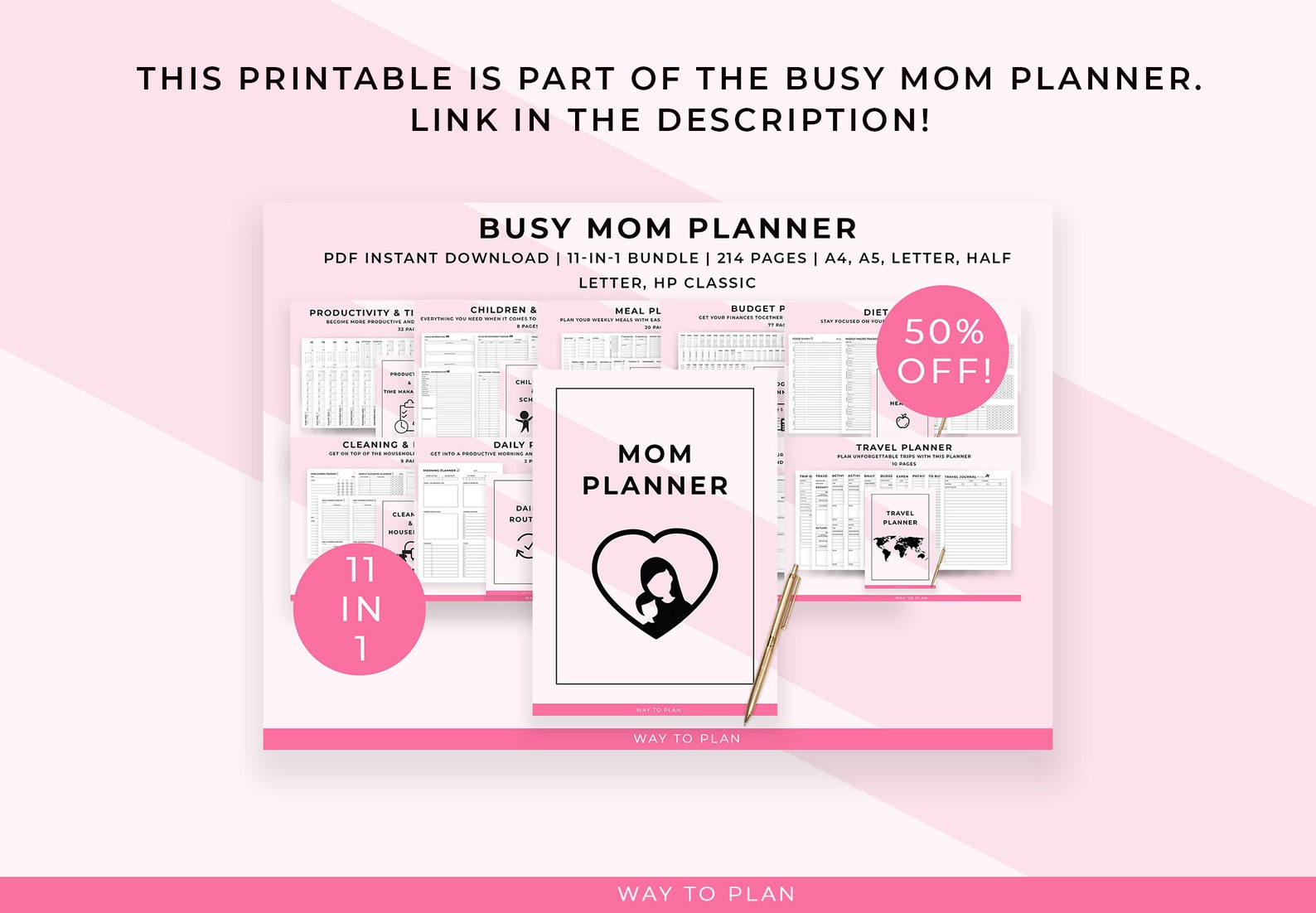Child Development Tracker Printable. Kid Growth Progress Tracking Chart ...