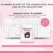 Homeschool Attendance Sheet Printable. Homeschool Attendance Tracker ...