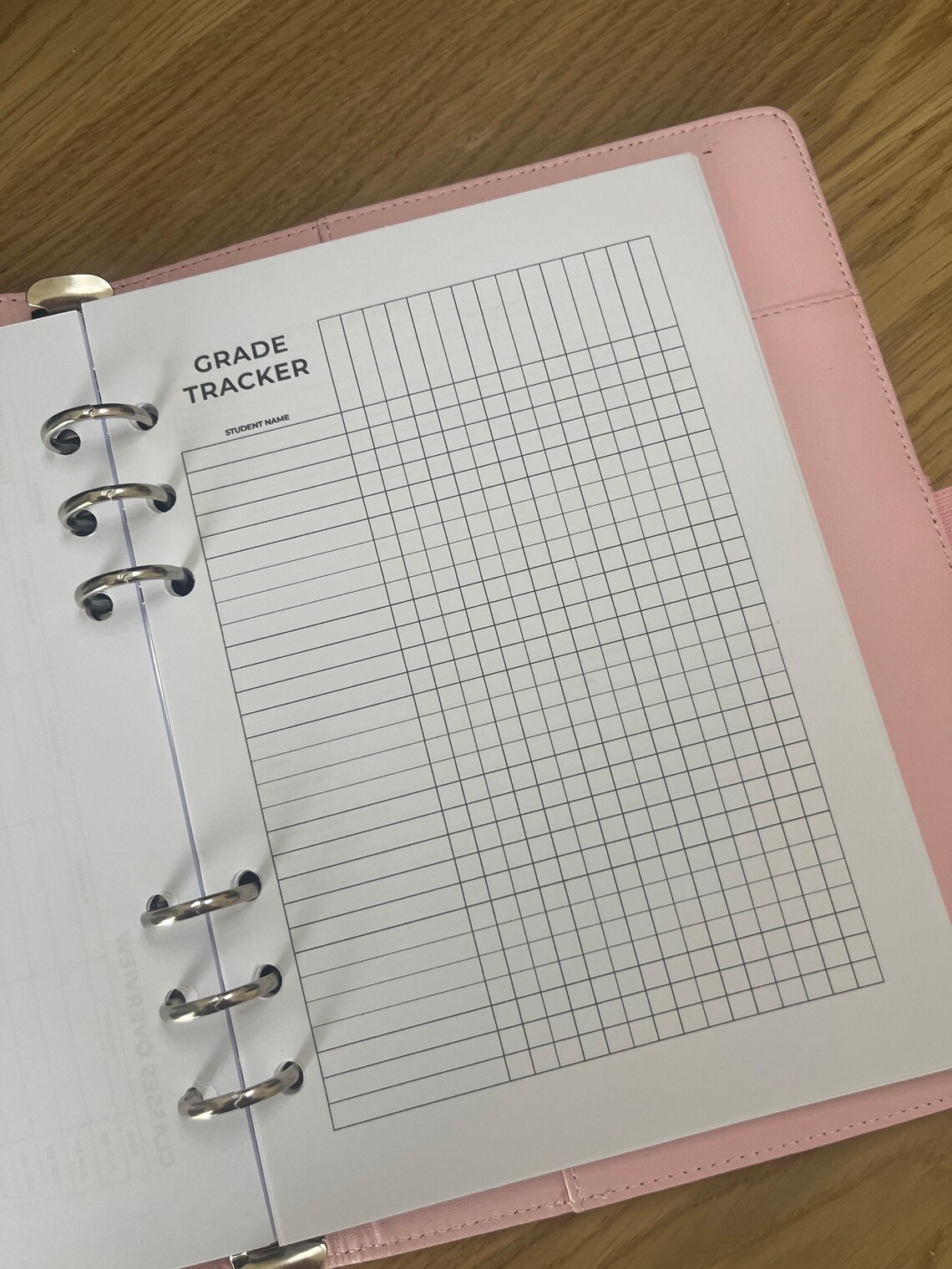 Gradebook for Teacher. Grade Book Page. Student Grades List Sheet ...