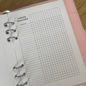 Gradebook for Teacher. Grade Book Page. Student Grades List Sheet ...