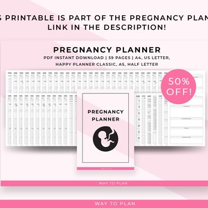 Fetal Kick Count Chart. Baby Kick Count Tracker. Printable Fetal ...
