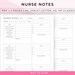 Social Work Intake Form for Noting Down Key Elements of a Social Work Intake - Etsy