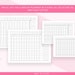 5 Minute Interval Planner. Printable With 5 Minute Increments - Etsy