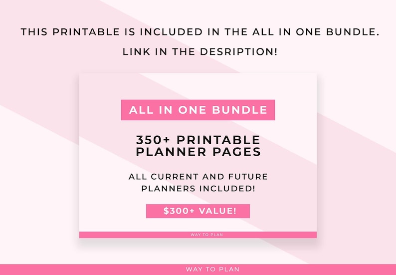 Morning and Evening Routine Bundle. Daily Routine Printable - Etsy