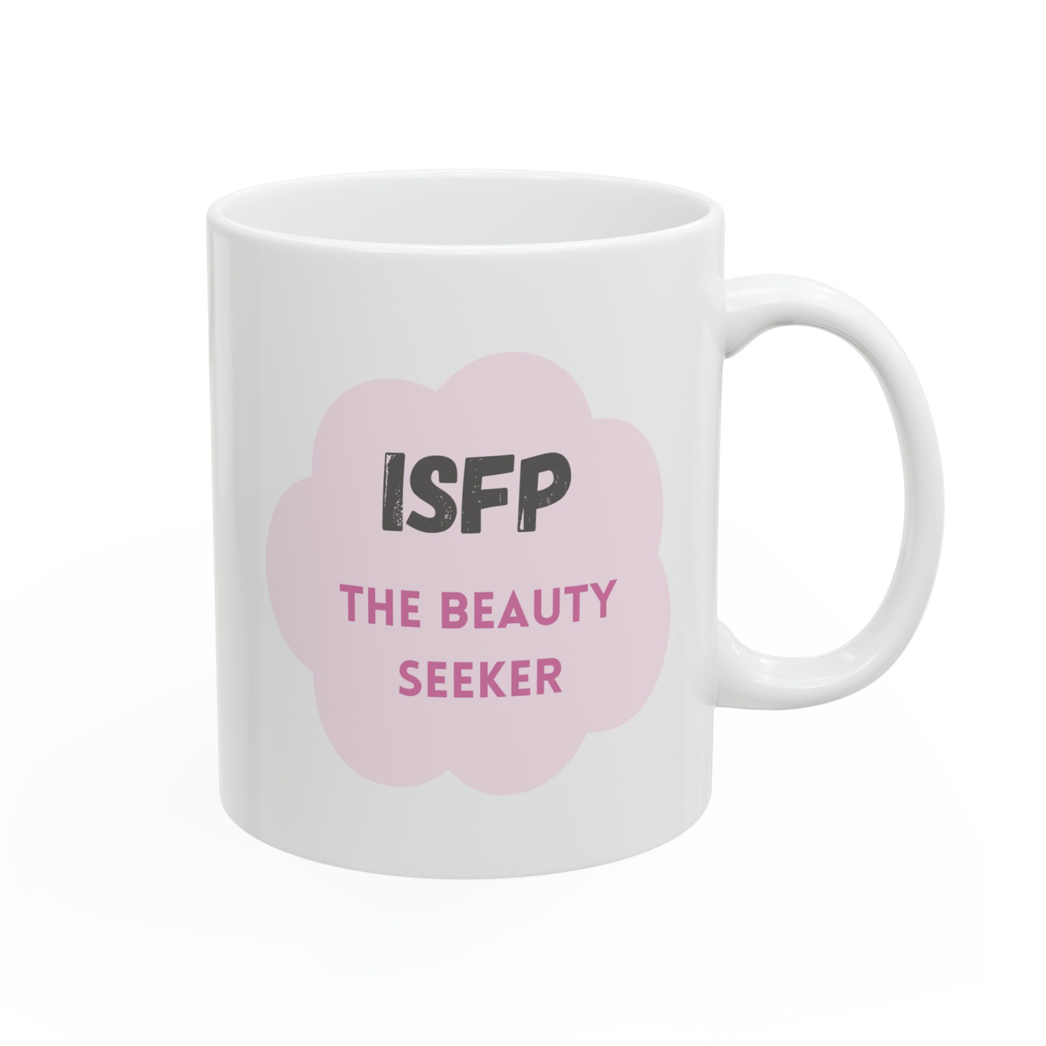 ISFP Mug, ISFP Gift, ISFP, Mbti Mug, Mbti Cup, Mbti Gift - Etsy