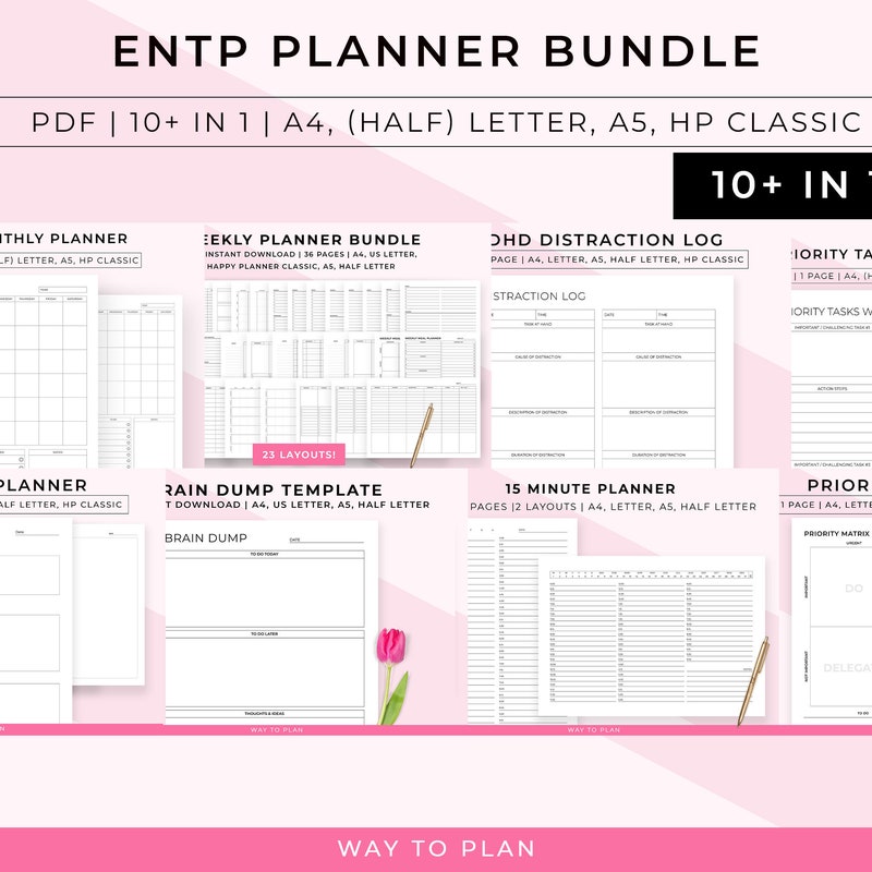 Entp - Etsy