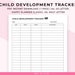 Fetal Kick Count Chart. Baby Kick Count Tracker. Printable Fetal ...