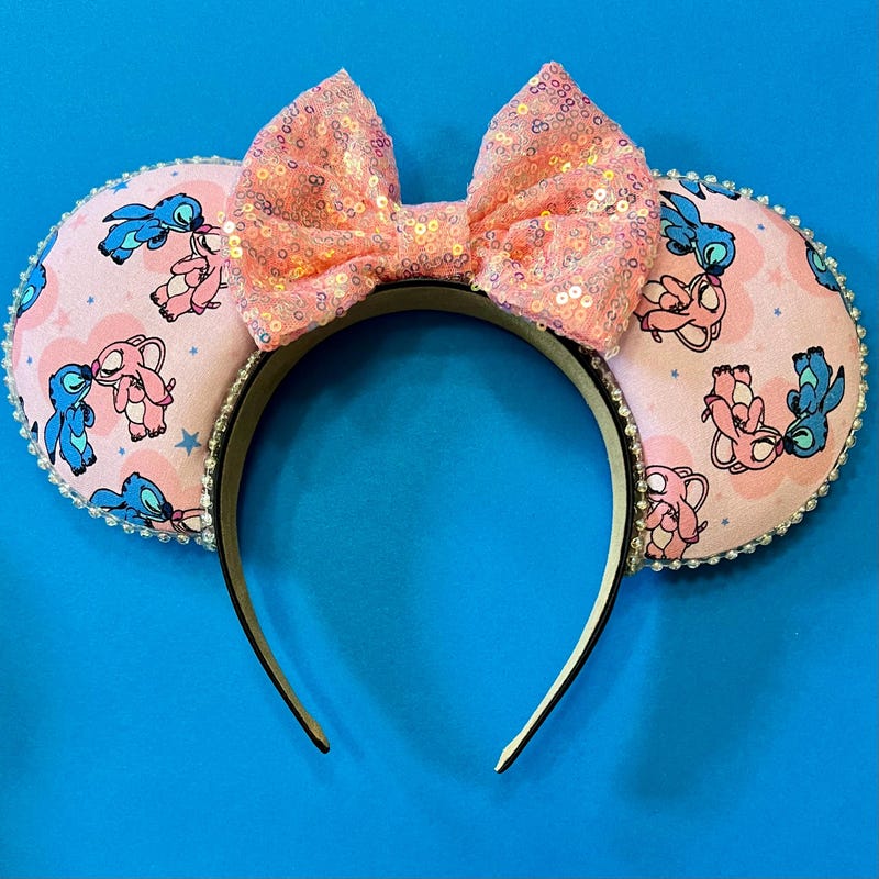 Lilo and Stitch Ears - Etsy