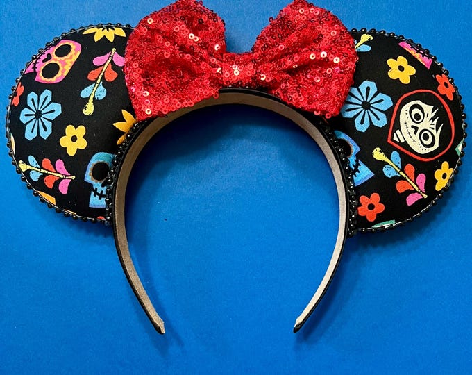 Pixar Coco Ears - Etsy