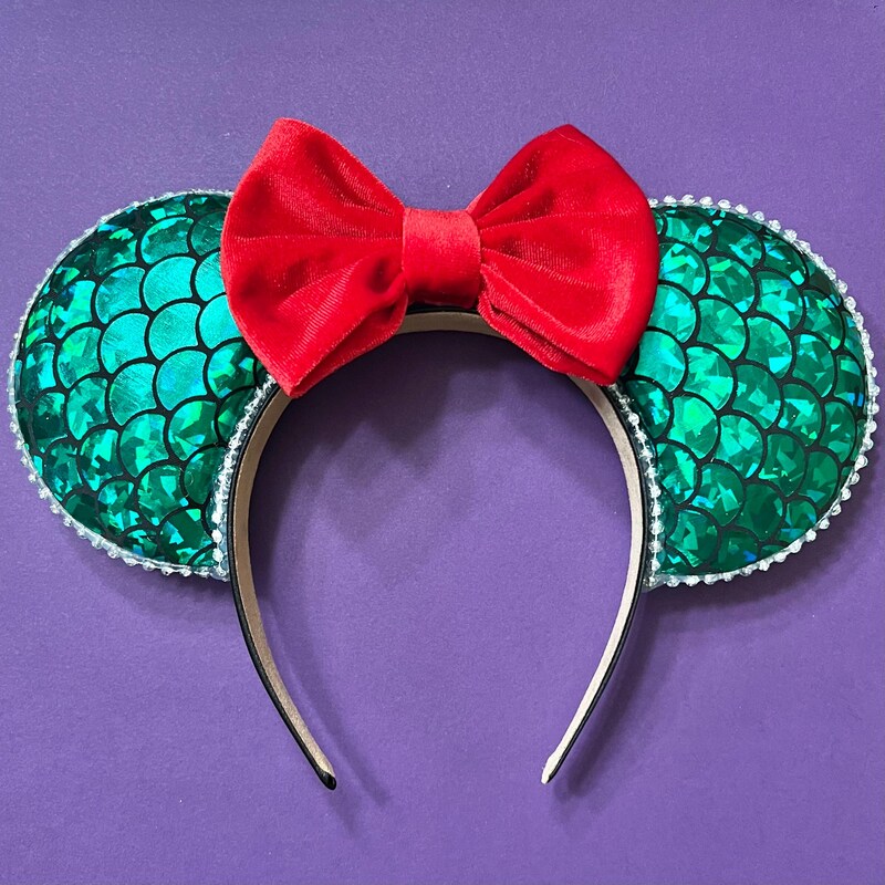 Little Mermaid Ears - Etsy