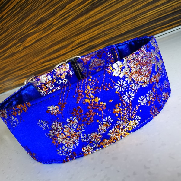 Sighthound Collar - Etsy