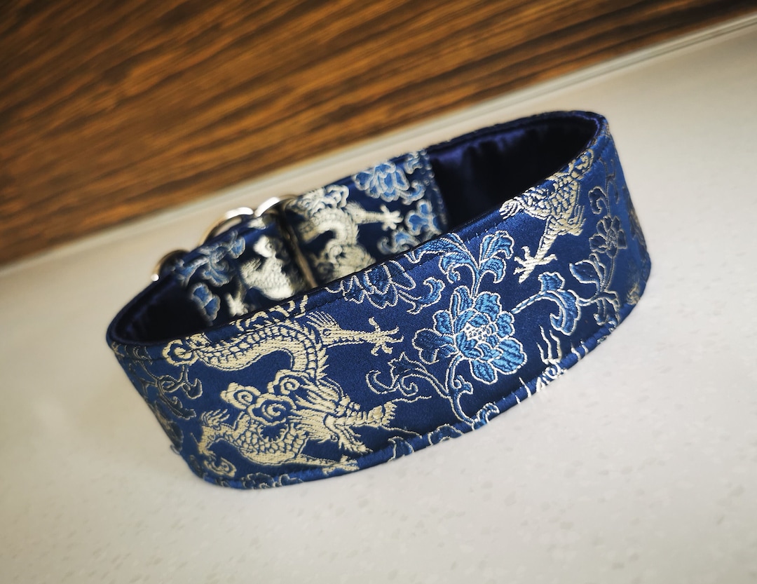 Martingale Collar, Dog Collar, Sighthound Collar, Galgo Collar ...
