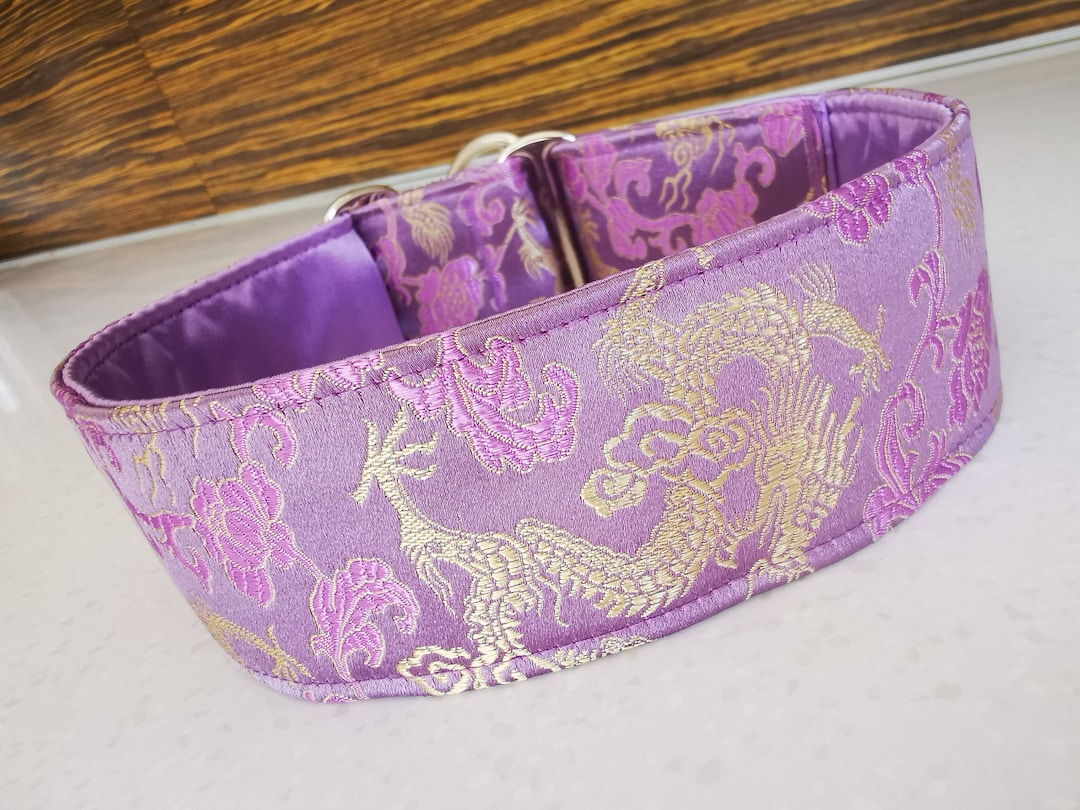 Martingale Collar, Dog Collar, Sighthound Collar, Galgo Collar ...