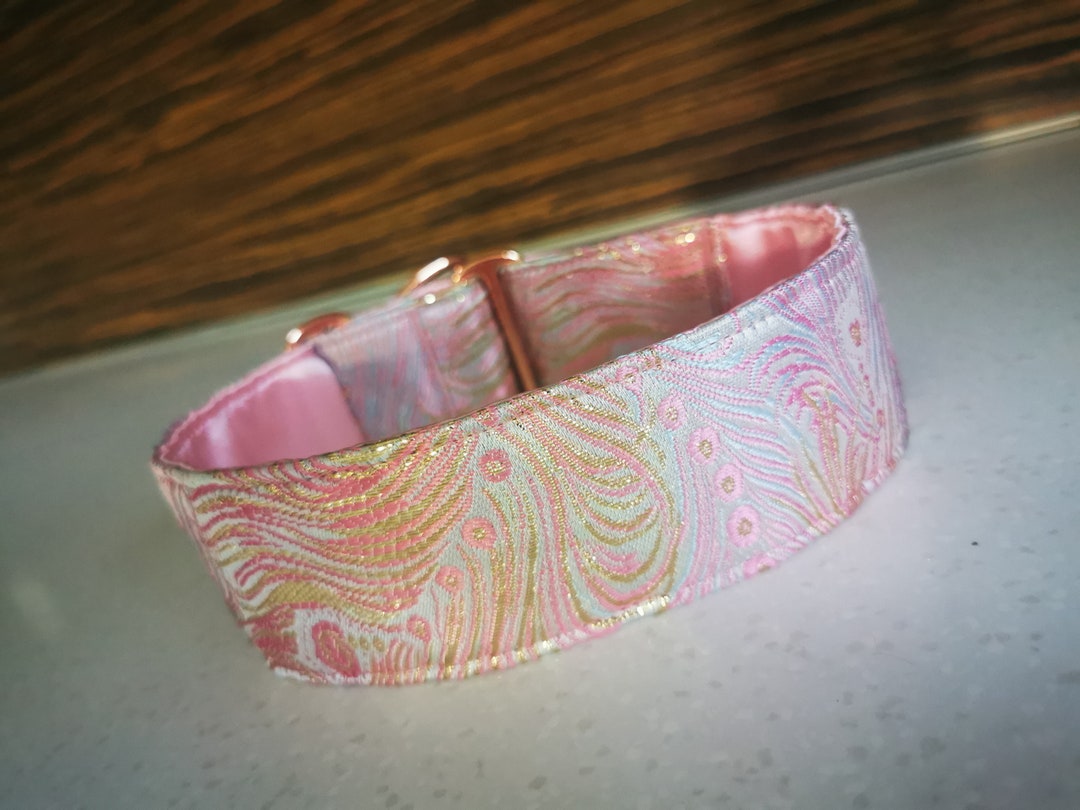 Martingale Collar, Dog Collar, Sighthound Collar, Galgo Collar ...
