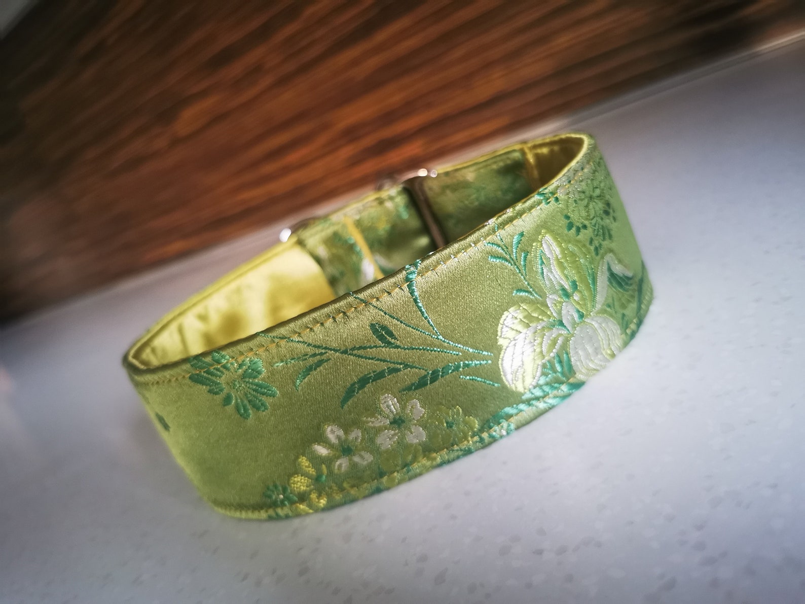 Martingale Collar, Dog Collar, Sighthound Collar, Galgo Collar ...