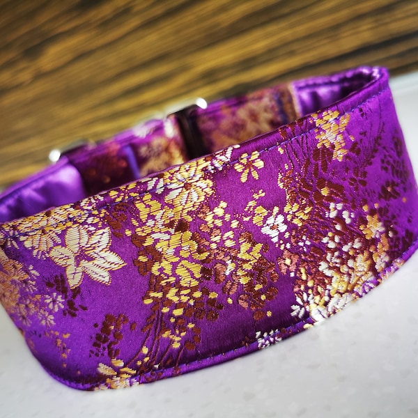 Sighthound Collar - Etsy